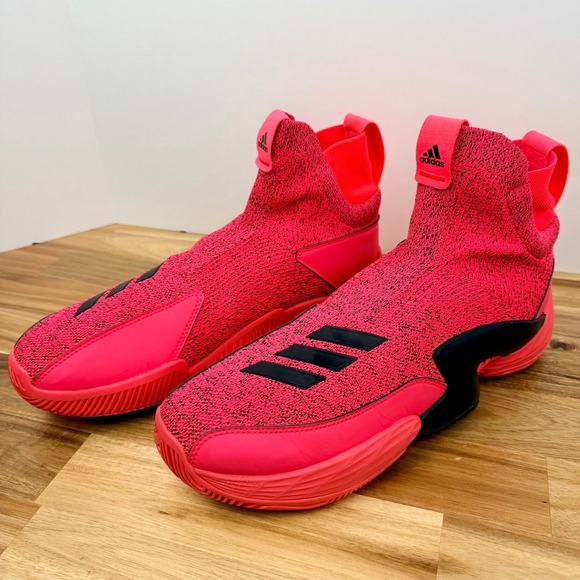 adidas | Shoes | Adidas N3xt L3v3l 220 Mens Basketball Shoes Signal ...